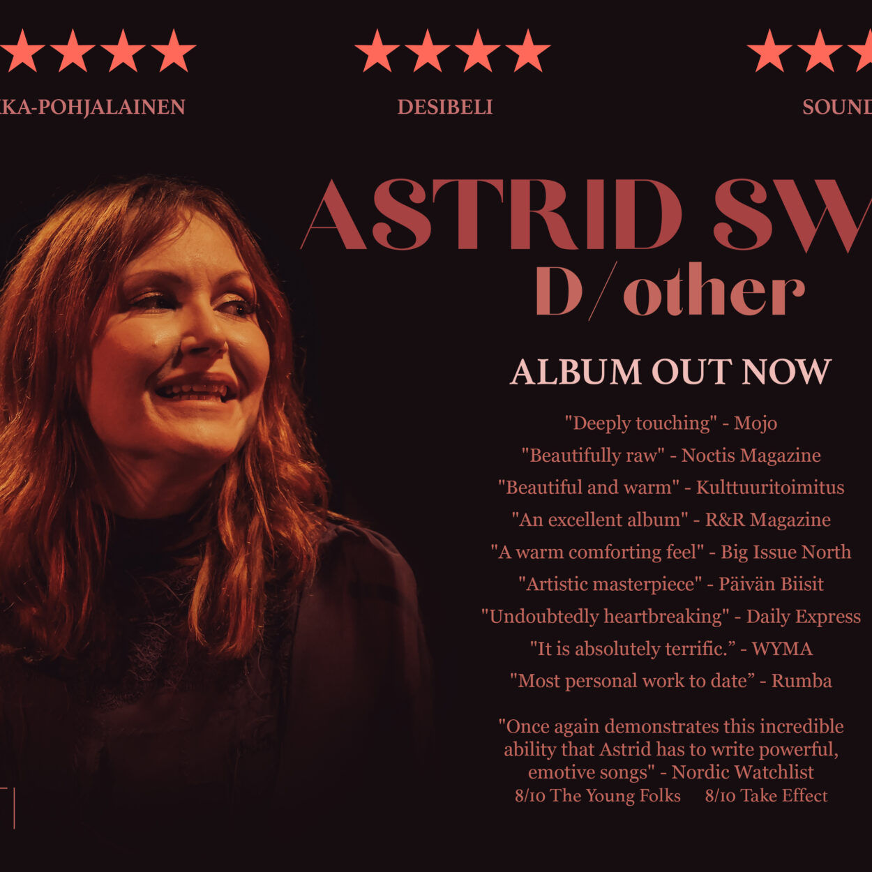 Astrid Swan | Soliti