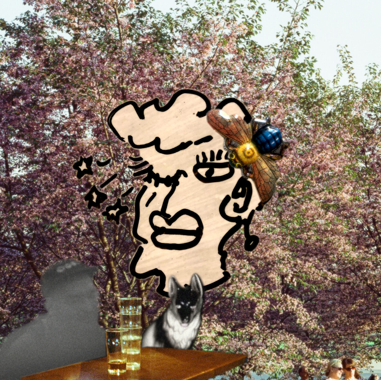 Juppe x Ransukoira: Was it Good For You? b/w Zoot! out now! | Soliti